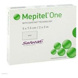 Mepitel One 5x7,5 cm Silikon Netzverband 10 St