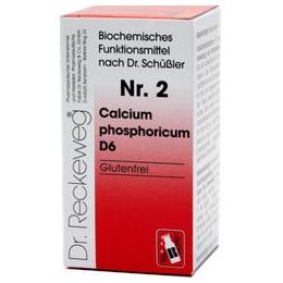 Biochemie 2 Calcium phosphoricum D 6 Tabletten 200 St