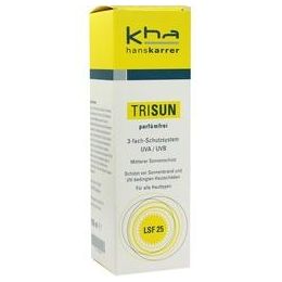 Trisun Sonnenschutzgel LSF 25 parfümfrei 100 ml