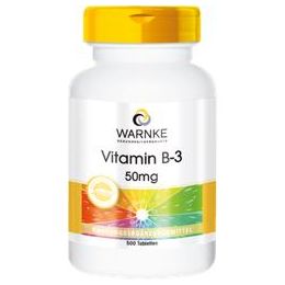 Vitamin B3 50 mg Tabletten 500 St