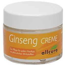 Allcura Ginseng Creme 50 ml