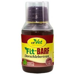cdVet Fit-Barf Dorschlebertran vet. 500 ml