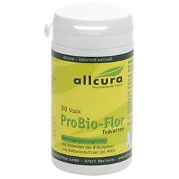 Allcura PRO Bio-Flor Tabletten 90 St