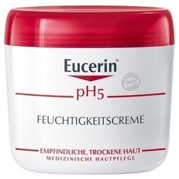 Beiersdorf Eucerin pH5 Soft Körpercreme empfindliche Haut 450 ml