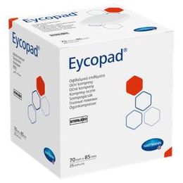Eycopad Augenkompressen 70x85 mm steril 25 St