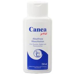 Canea pH6 alkalifreie Waschlotion 250 ml