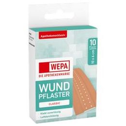 WEPA Wundpflaster Classic 6 cmx1 m 1 St