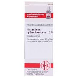 DHU-Arzneimittel Histaminum hydrochloricum C 30 Globuli 10 g