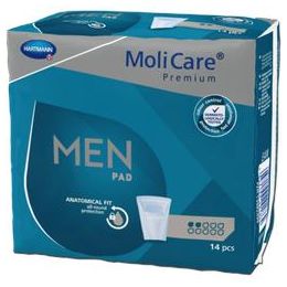 Molicare Premium MEN Pad 2 Tropfen 14 St