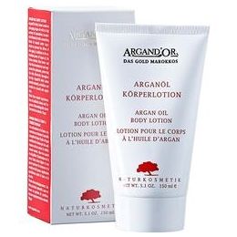 Arganöl Körperlotion Argandor 150 ml