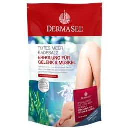 DermaSel® Dermasel Totes Meer Badesalz+Gelenk&Muskel SPA 1 P