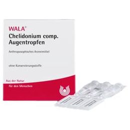 Dr. Hauschka Chelidonium COMP.Augentropfen 5X0.5 ml