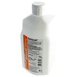 Ecolab Spitacid Händedesinfektion Spenderflasche 1 L