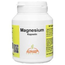Allpharm Magnesium Kapseln 90 St