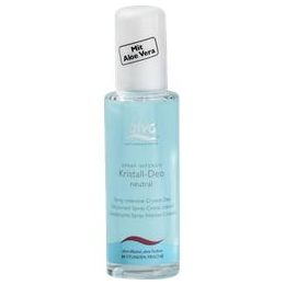 Kristall DEO Spray intensiv alva 75 ml