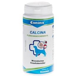 Canina Calcina Fleischknochenmehl vet. 250 g