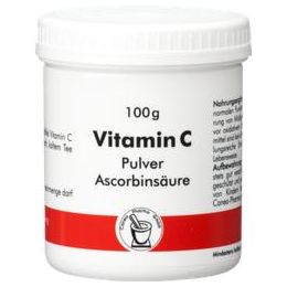 Vitamin C Canea Pulver 100 g