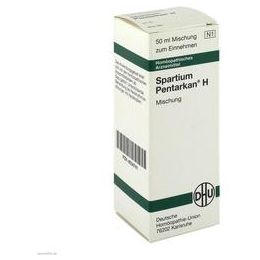 DHU-Arzneimittel Spartium Pentarkan H Mischung 50 ml