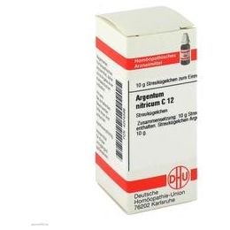 DHU-Arzneimittel Argentum Nitricum C 12 Globuli 10 g