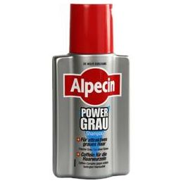 Alpecin Power grau Shampoo 200 ml