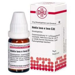 DHU-Arzneimittel Hekla lava e lava C 30 Globuli 10 g