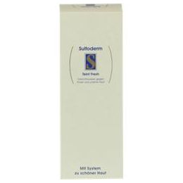 Sulfoderm S Teint Fresh Gesichtswasser 150 ml