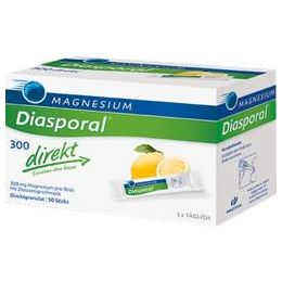 Magnesium Diasporal 300 direkt Granulat 50 St