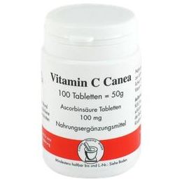 Ascorbinsäure 100 mg Canea Tabletten 100 St