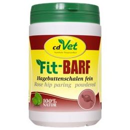 cdVet Fit-Barf Hagebuttenschalen fein Pulver f.Hunde 500 g