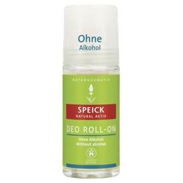 Speick natural Aktiv Deo Roll-on ohne Alkohol 50 ml