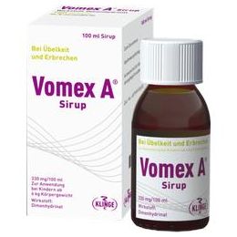 Klinge Pharma Vomex A Sirup 100 ml