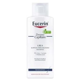 Beiersdorf Eucerin DermoCapillaire kopfhautberuh.Urea Shampoo 250 ml