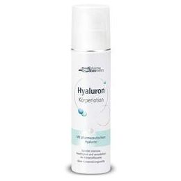 Dr. Theiss Naturwaren Hyaluron Körperlotion 200 ml