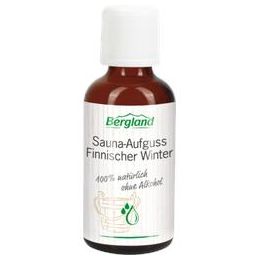 Sauna Aufguss Konzentrat finnischer Winter 50 ml