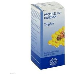 Hanosan Propolis D 2 Dilution 50 ml
