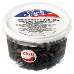 Canea Salmix Salmiakpastillen Chili 150 g