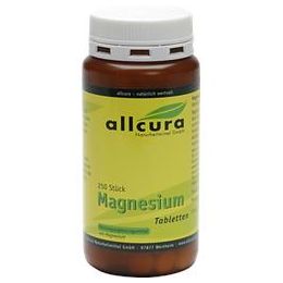Allcura Magnesium Tabletten 250 St