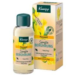 Kneipp Massageöl Sanfte Berührung 100 ml