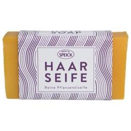 Haarseife made by Speick 45 g