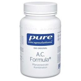 promedico Pure Encapsulations A.c. Formula Kapseln 120 St