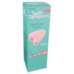 Soft Tampons mini 10 St