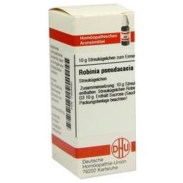 DHU-Arzneimittel Robinia Pseudacacia D 3 Globuli 10 g