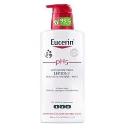 Beiersdorf Eucerin pH5 Lotion F empfindliche Haut m.Pumpe 400 ml