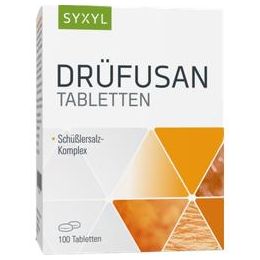 Klosterfrau Drüfusan Tabletten Syxyl 100 St