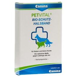 Canina Petvital Bio Schutz Halsband klein 35 cm vet. 1 St