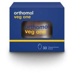 Orthomol veg one Kapseln 30 St