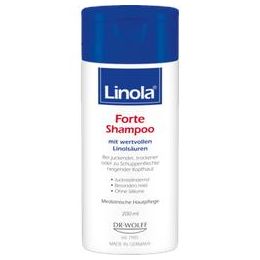 Linola Shampoo forte 200 ml