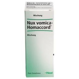Heel NUX Vomica Homaccord Tropfen 100 ml
