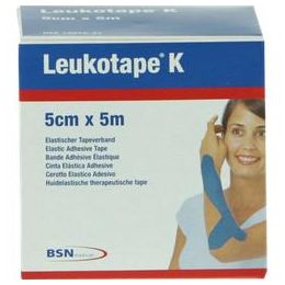 BSN Medical Leukotape K 5 cm blau 1 St