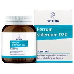 Weleda Ferrum Sidereum D 20 Tabletten 80 St